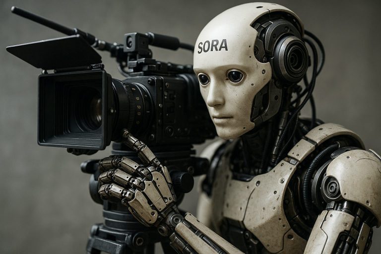 Sora מציגה: מהפכת הווידאו של OpenAI - Combar Digital