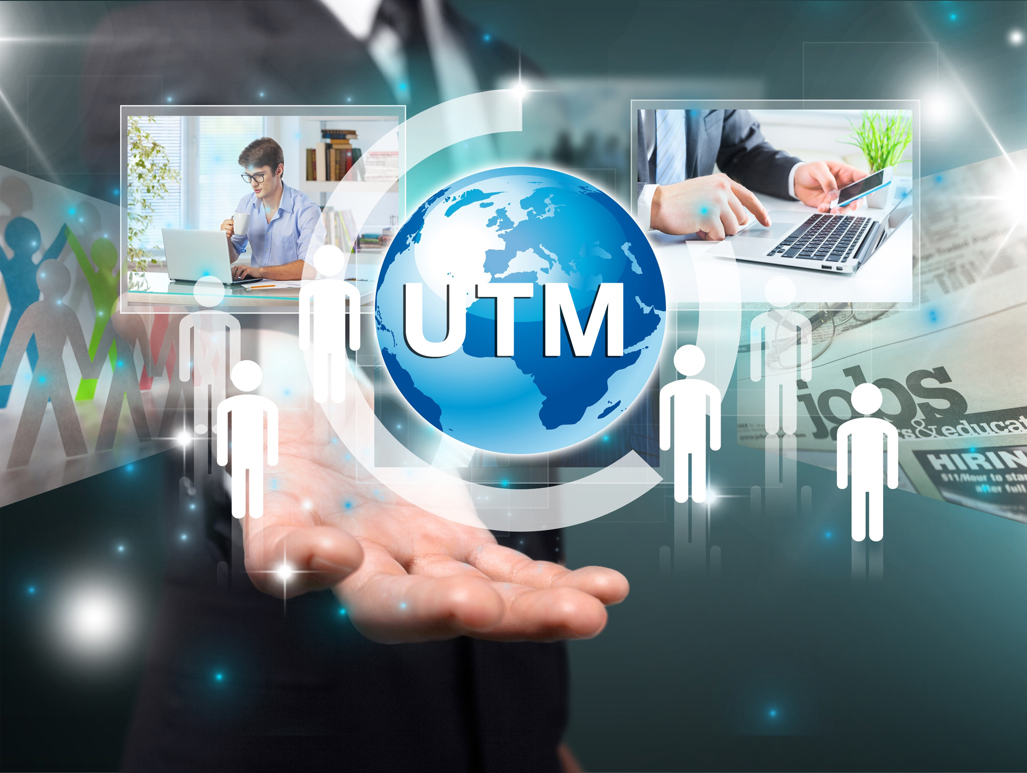 מדריך UTM: מעקב אחר מקורות תנועה לאתר לפי פרמטרים - Combar